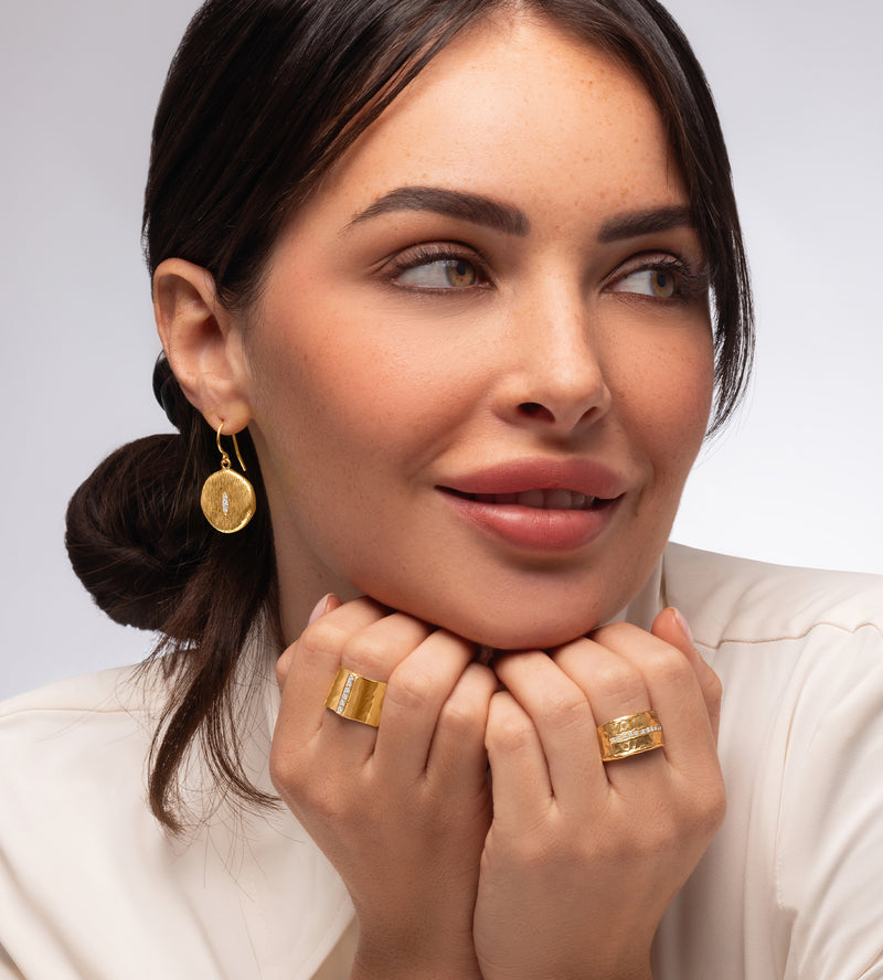The Golden Collection – Jean Rachel Jewelry