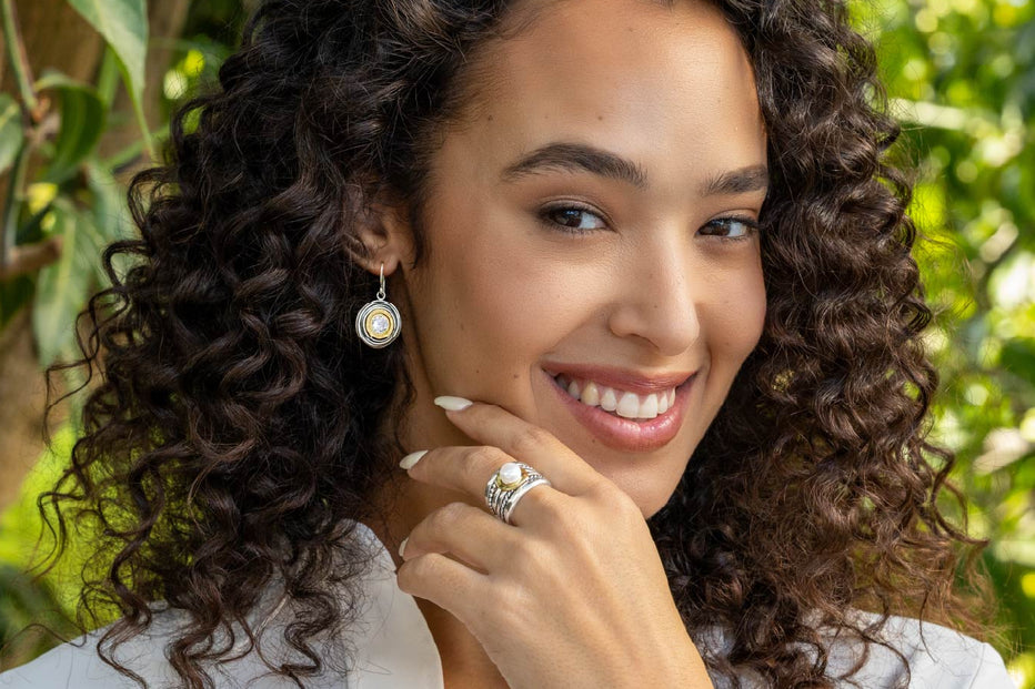 14K Gold Leaf Ring – Jean Rachel Jewelry